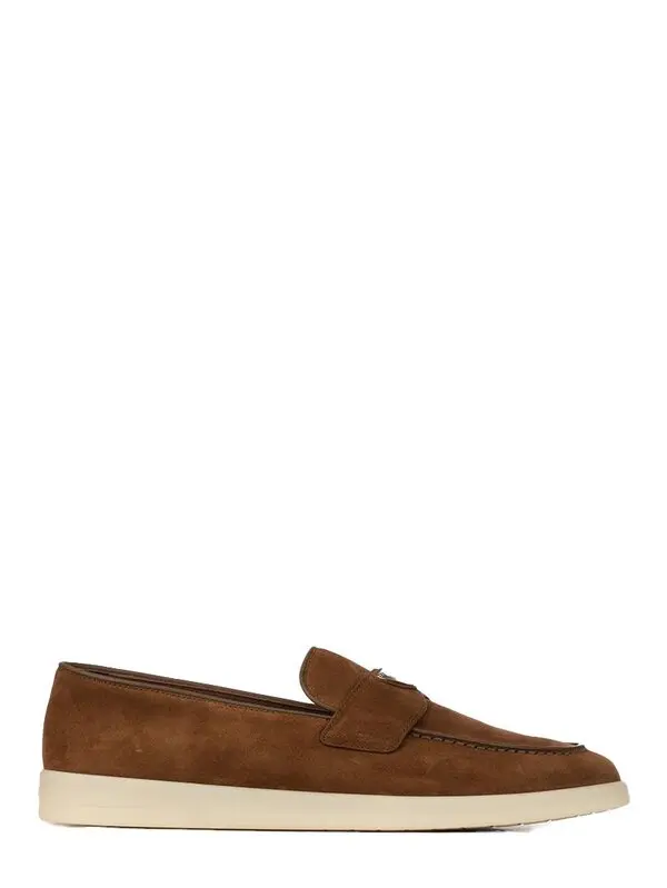 Prada Loafers - Multicolor