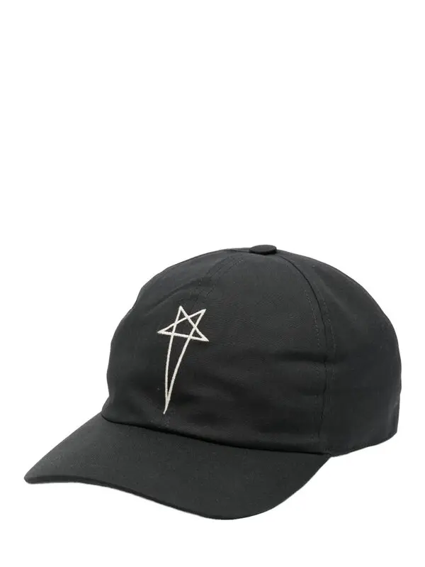 Rick Owens Baseball Cap - Multicolor