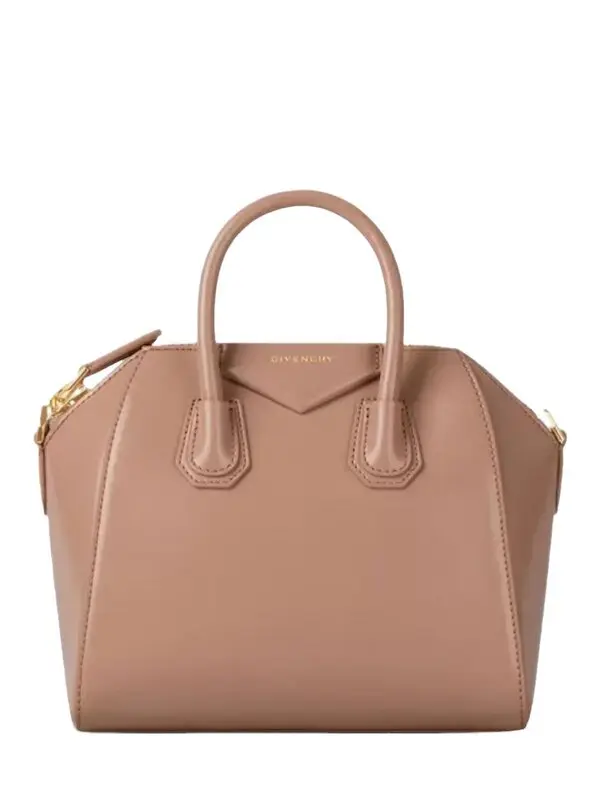 Givenchy Antigona Mini Box Leather Bag - Multicolor