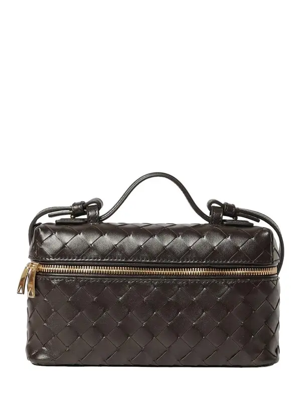 Bottega Veneta Mini Bag - Brown