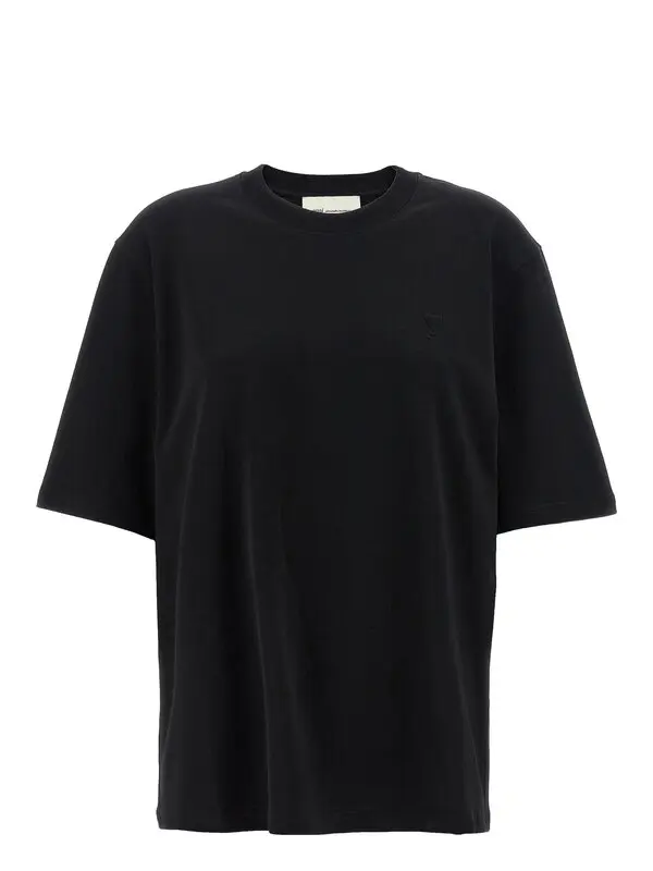 Ami De Coeur T-shirt - Black