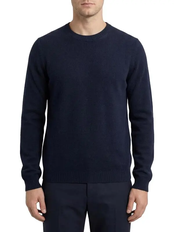 Gucci Cashmere Crew Neck Sweater - Multicolor
