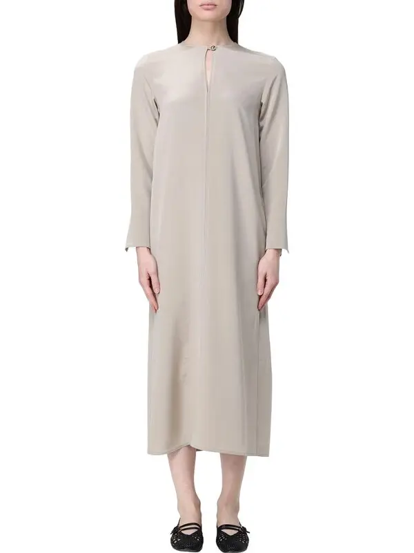 Max Mara Camel Cashmere Coat - Brown