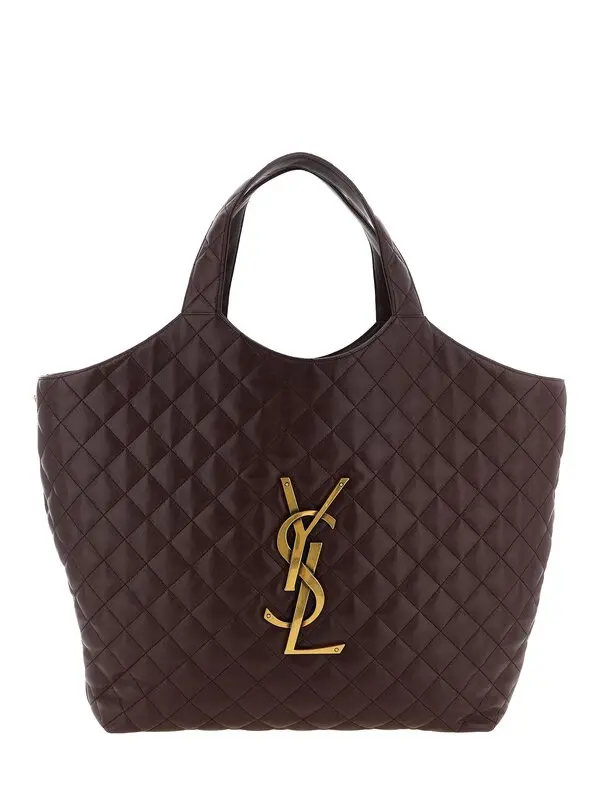 Saint Laurent Icare Maxi Shopping Bag - Multicolor