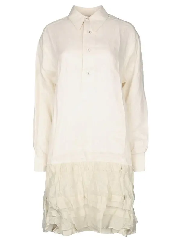 Prada Dress - Cream
