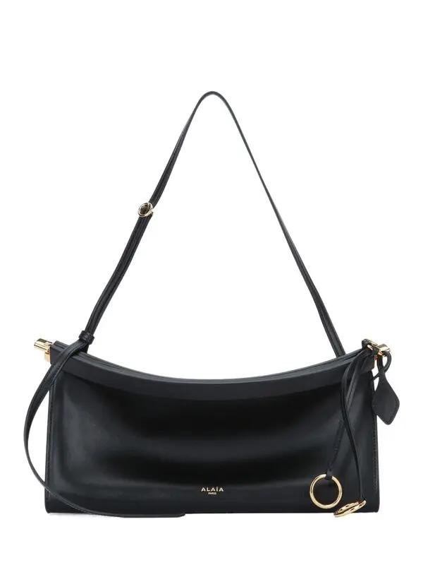 Alaïa East West Shoulder Bag - Multicolor
