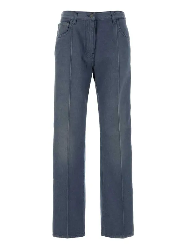 Prada Denim Jeans - Blue