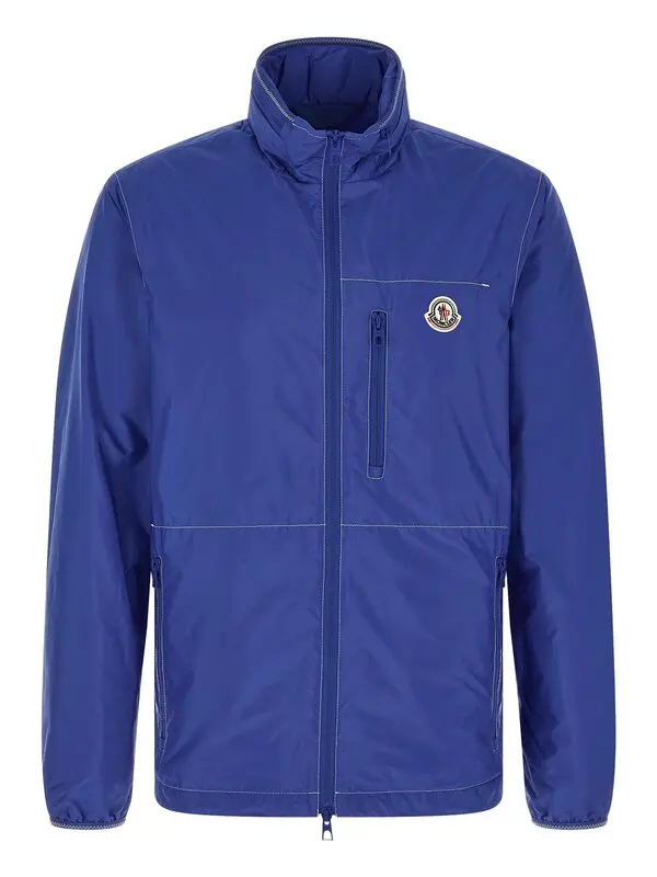 Moncler Arrakis Water-repellent Jacket - Blue