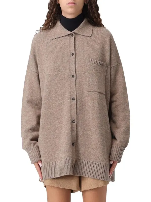 Max Mara Cardigan - Brown