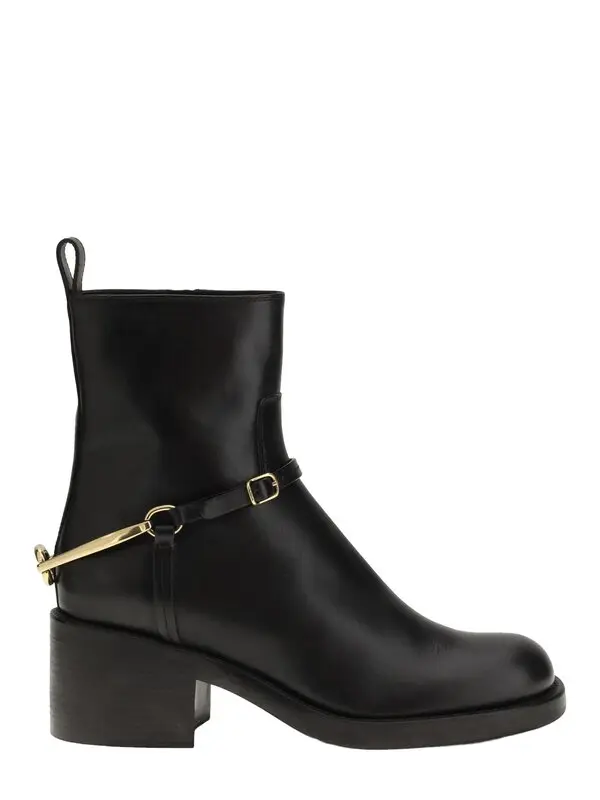 Chloé Dakota Ankle Boots - Black