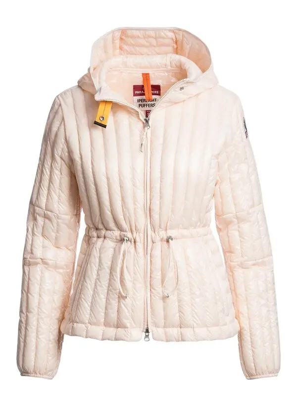 PARAJUMPERS Kuon Short Down Jacket Light - Pink