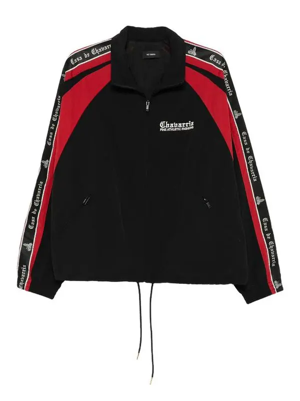 WILLY CHAVARRIA Sport Jacket - Black