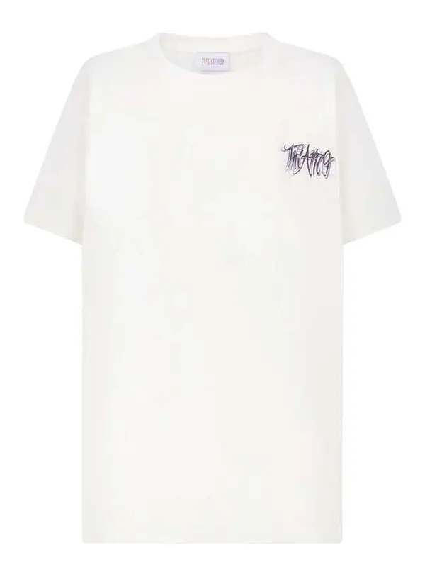 Attico T-shirt - White