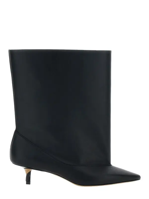 Jacquemus Les Bottes Tourni Ankle Boots - Multicolor
