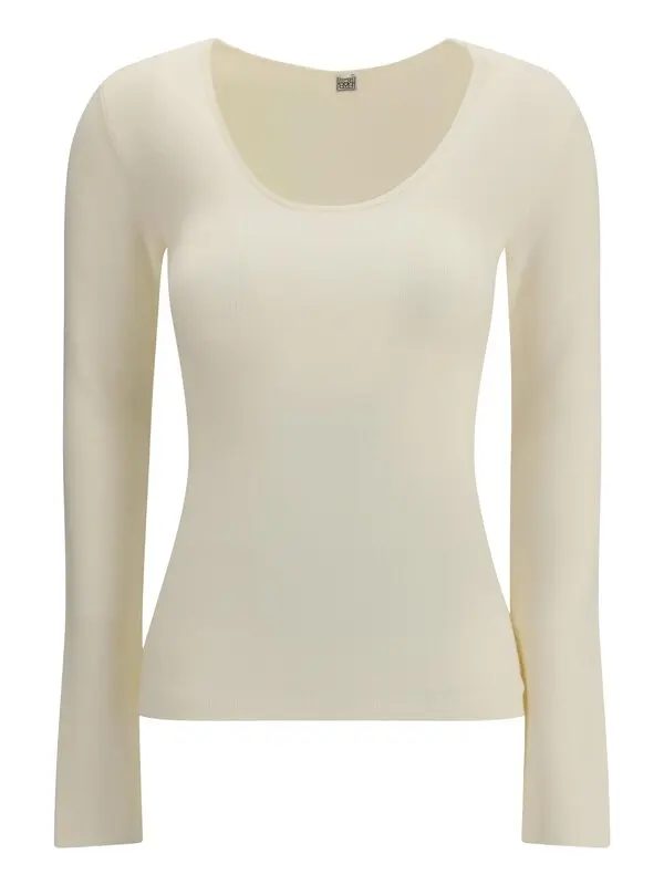 TOTEME Compact Sweater - Multicolor