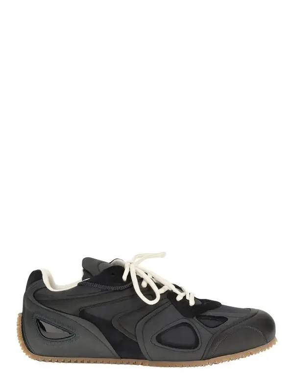 Axel Arigato Slow Runner Sneakers - Black