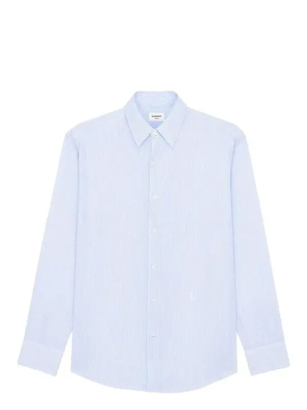 Saint Laurent Shirts - Blue