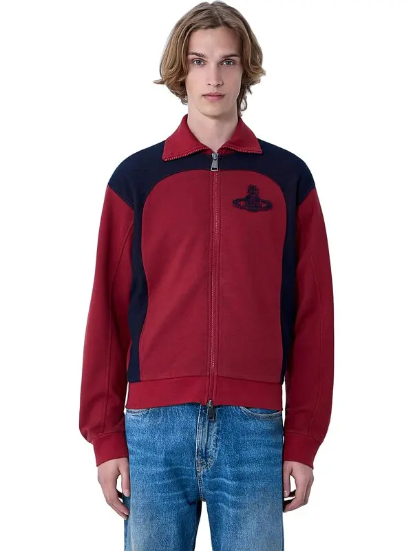 VIVIENNE WESTWOOD Alien Track Jacket - Red