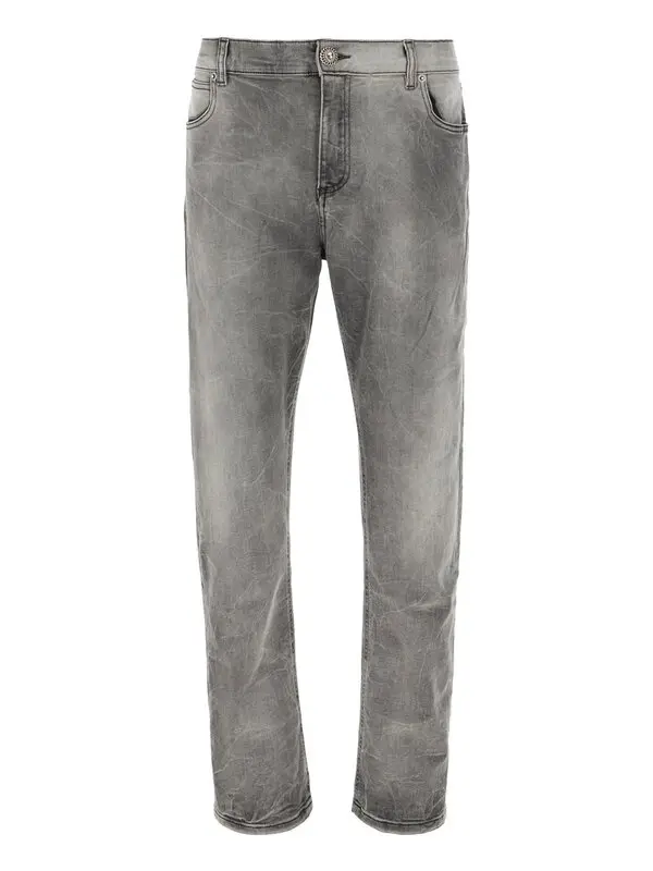 Balmain Clothing Jeans - Multicolor