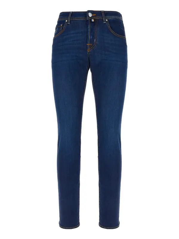 Jacob Cohen Dark Wash Jeans - Multicolor