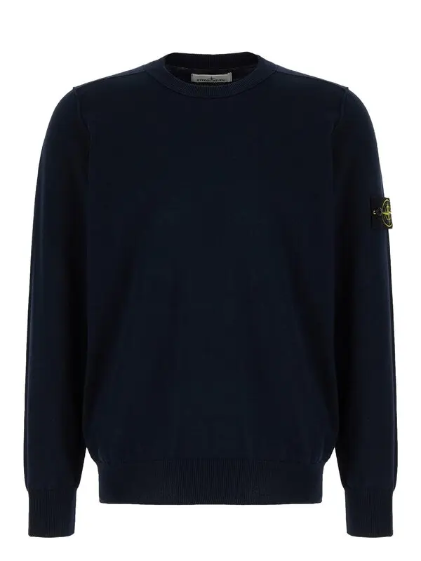 Stone Island Crewneck Knitwear - Multicolor