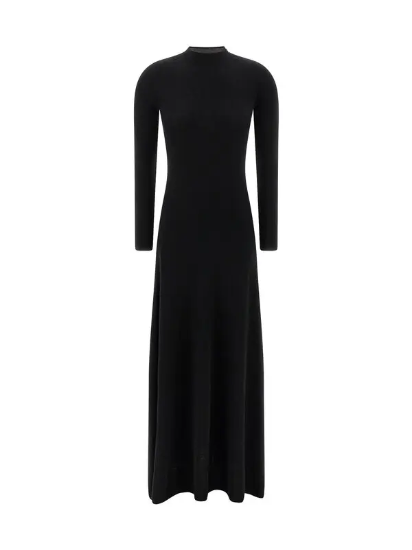 TOM FORD Cashmere And Silk Dress - Black