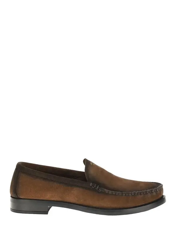 Prada Loafer - Brown