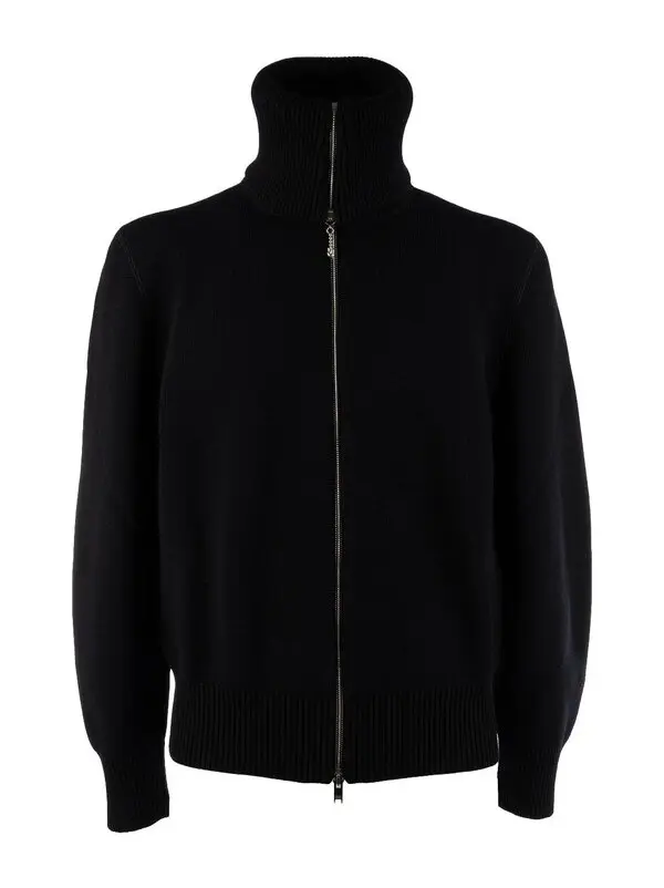Bottega Veneta Zip-up Knitwear - Multicolor