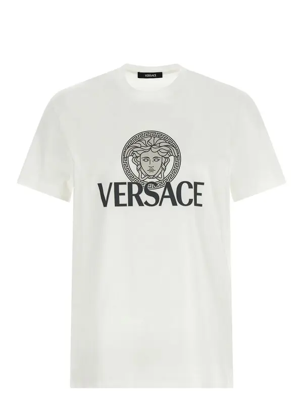 Versace Medusa' T-shirt - Multicolor