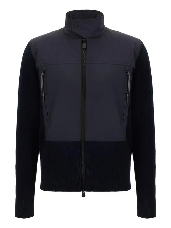 Moncler Clothing Knitwear - Multicolor