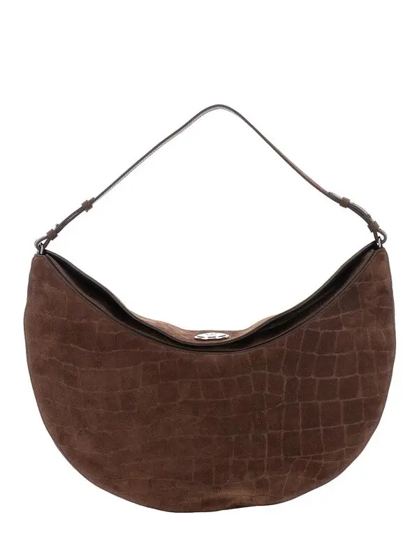 Jacquemus Le Calisso Rond Large Leather Shoulder Bag - Multicolor