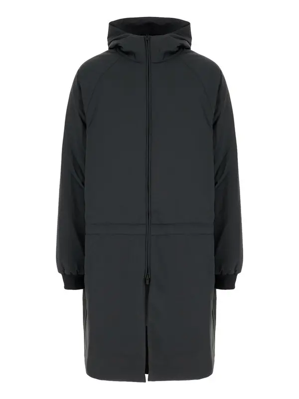 Fear Of God Hooded Zip-up Jacket - Multicolor