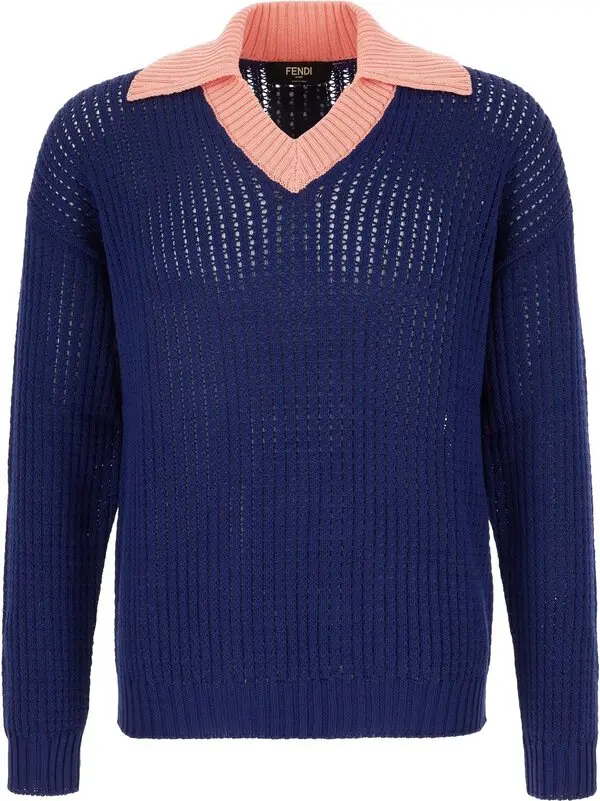 Fendi Knitwear - Multicolor