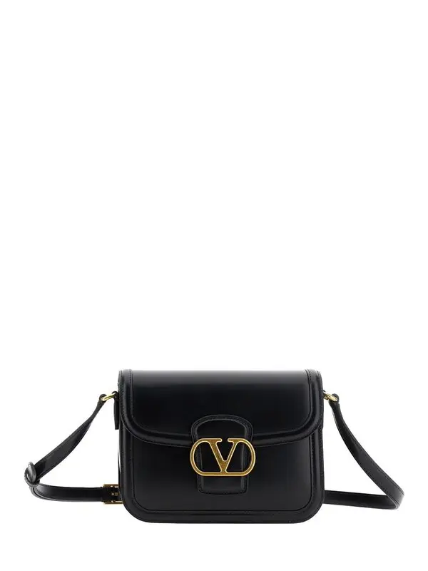 Valentino Garavani 9to5 Crossbody Bag With Vlogo Detail - Multicolor