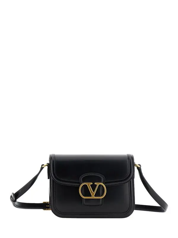 Valentino Garavani 9to5 Crossbody Bag With Vlogo Detail - Multicolor