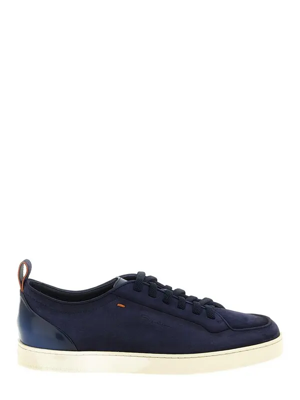Santoni Montecarlo Sneakers - Blue