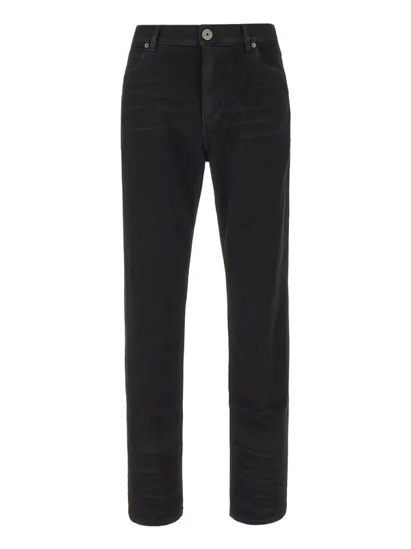 Balmain Clothing Jeans - Multicolor