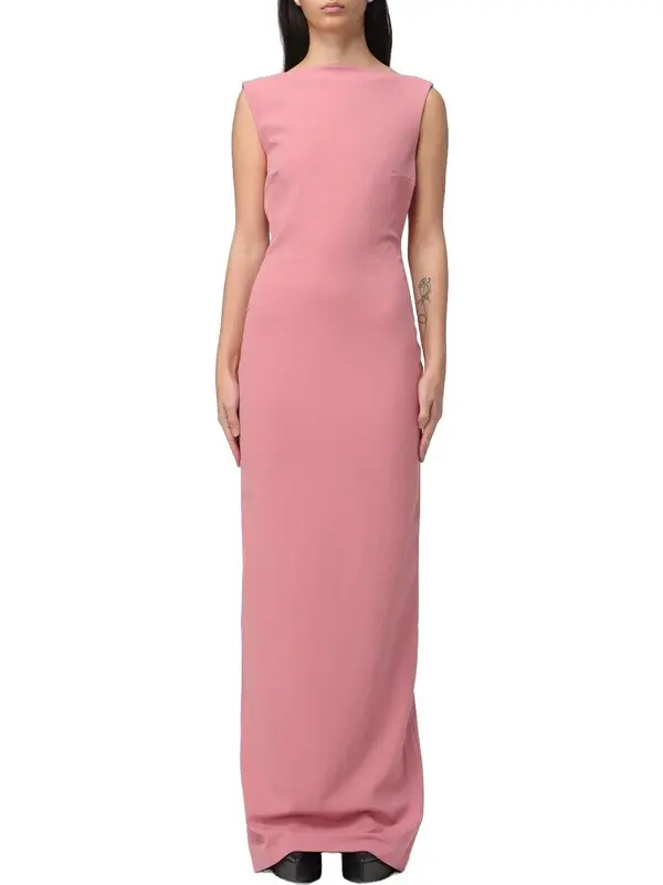 Solace London Dress - Pink