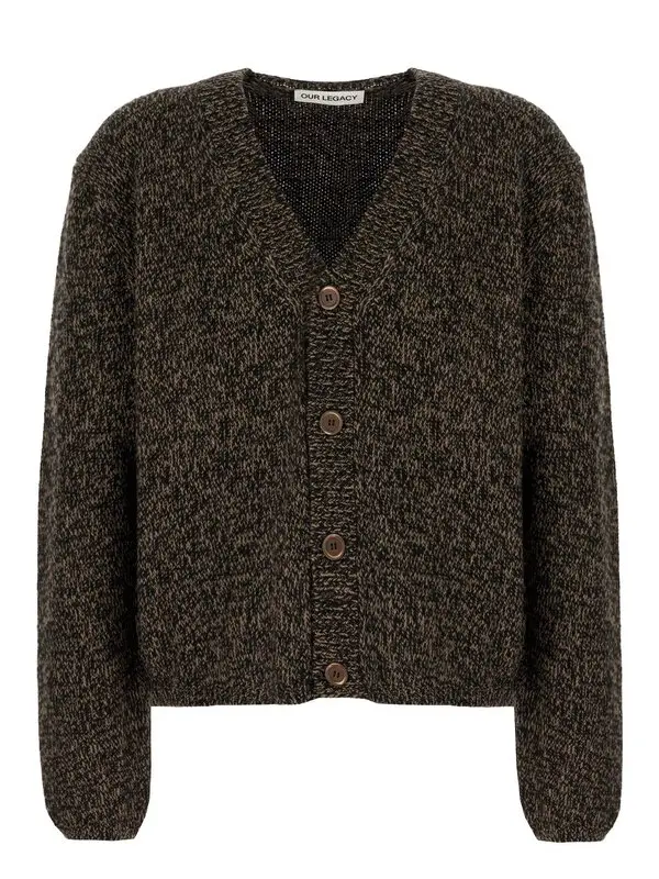 Our Legacy Knitwear Cardigan - Multicolor