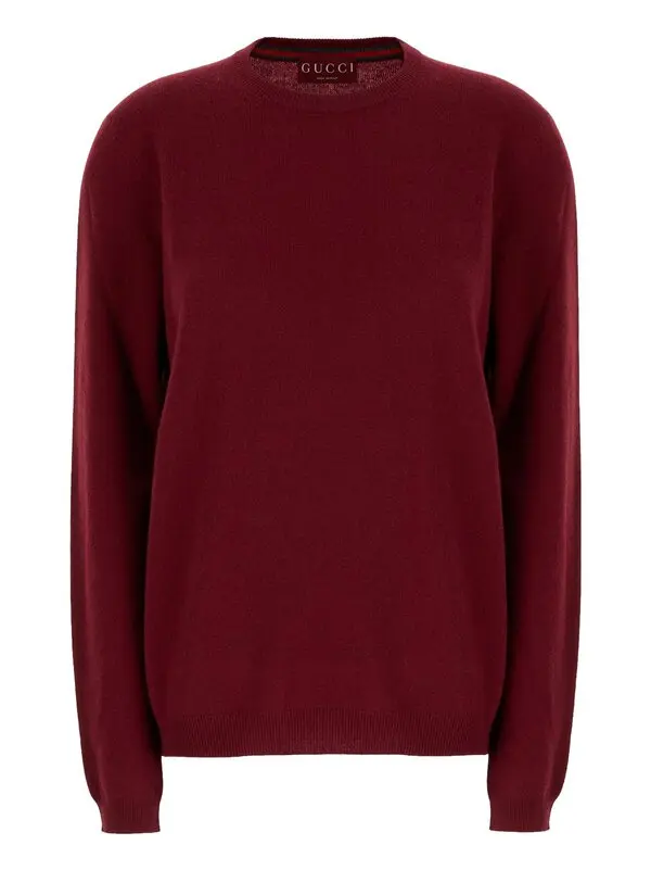 Gucci Pullover Knitwear - Multicolor