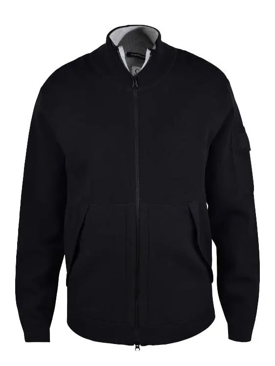 C.P. COMPANY Vest - Black
