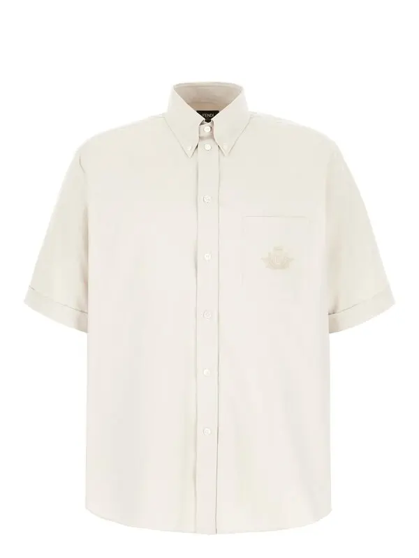 Fendi Clothing Shirts - Multicolor