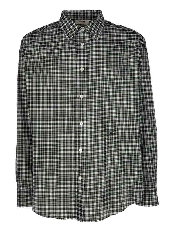 Celine Clothing Shirts - Multicolor