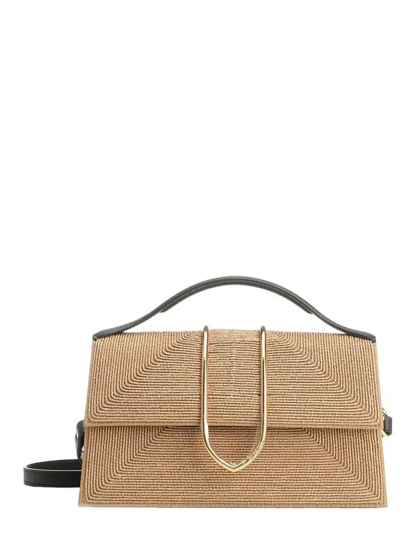 Jacquemus Le Grand Bambino Bag - Cream