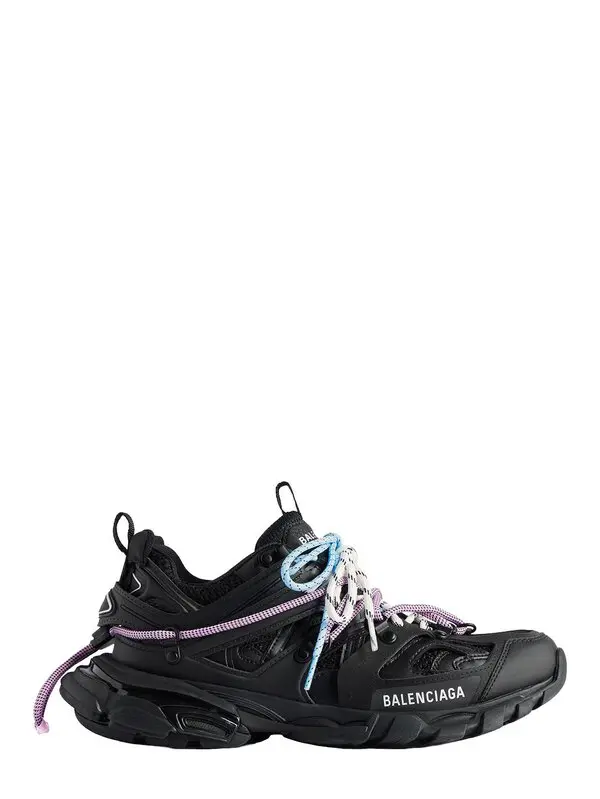 Balenciaga Track Sneakers - Black