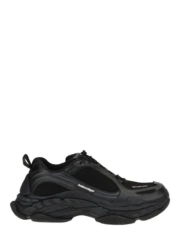Balenciaga Triple S.2 Sneakers - Black