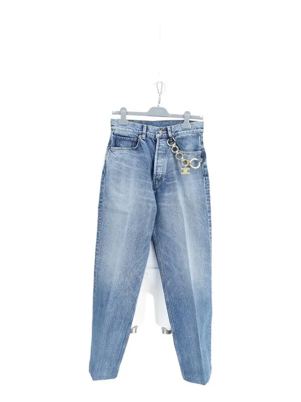 Celine Boyfriend Jeans - Multicolor