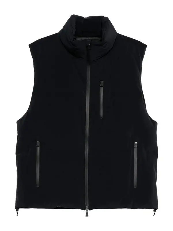 Herno Down Gilet - Black