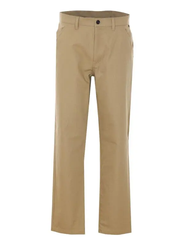 Burberry Chino Pants - Cream