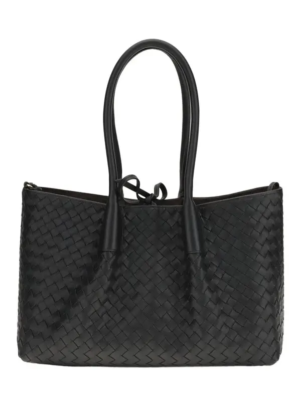 Bottega Veneta Pinacoteca Tote Bag - Brown